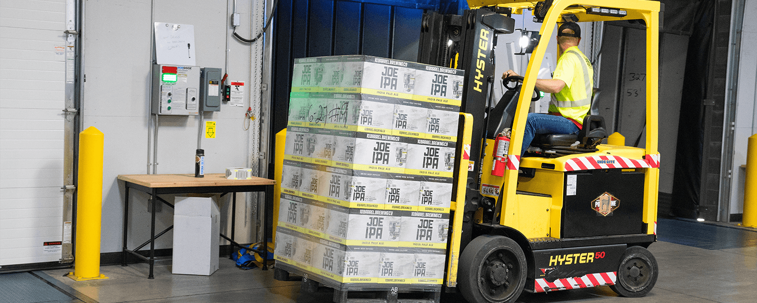 Heftruck/Reachtruck – Storm Veiligheidsprofessionals